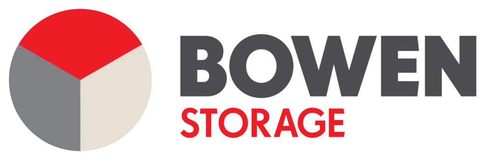 Admin Portal - Bowen Storage